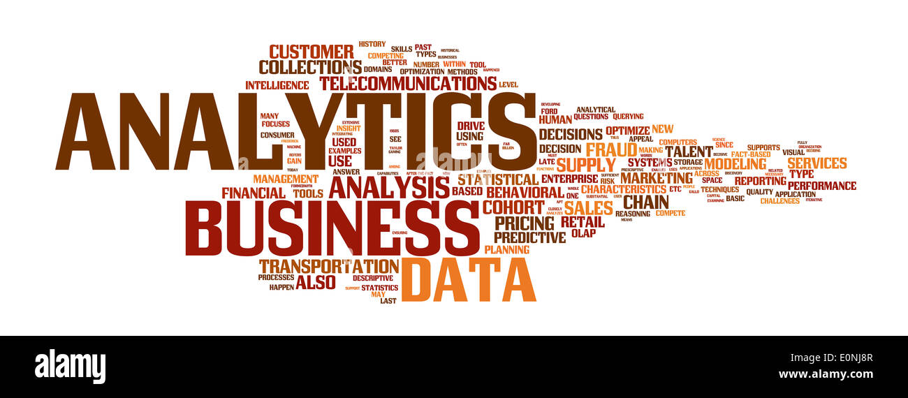 Business analytics analysis hi-res stock photography and images - Alamy