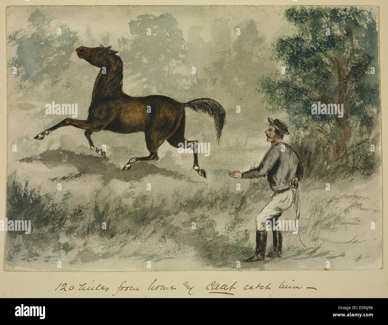 You cant catch me hi-res stock photography and images - Alamy