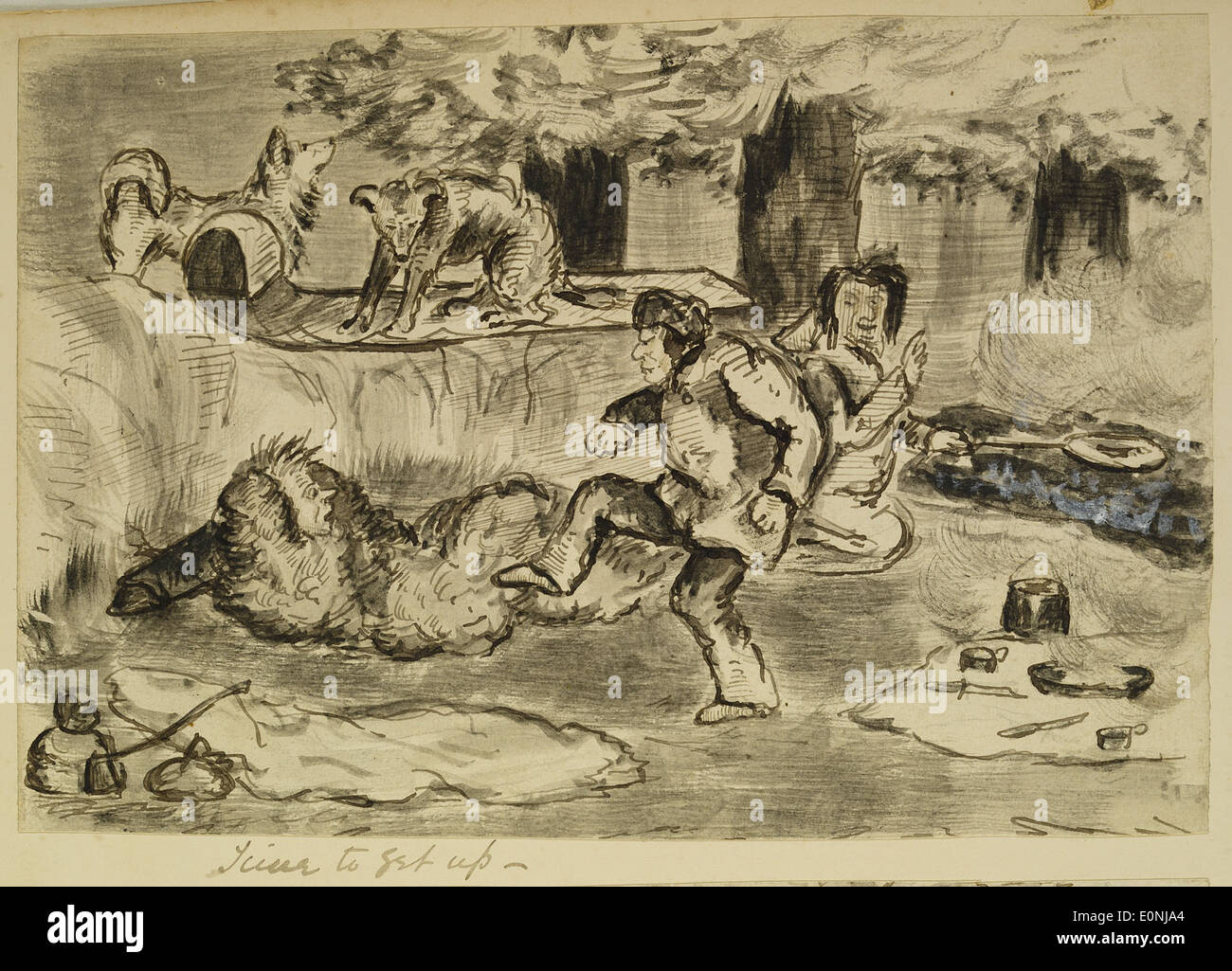 A motivational phrase encouraging action, symbolizing a new day or ...