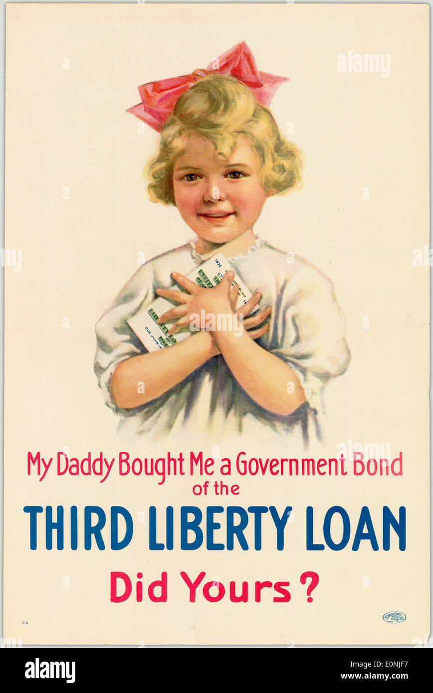 Wartime bonds hi-res stock photography and images - Alamy