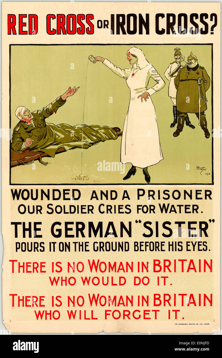 World war ii nurse british hi-res stock photography and images - Alamy