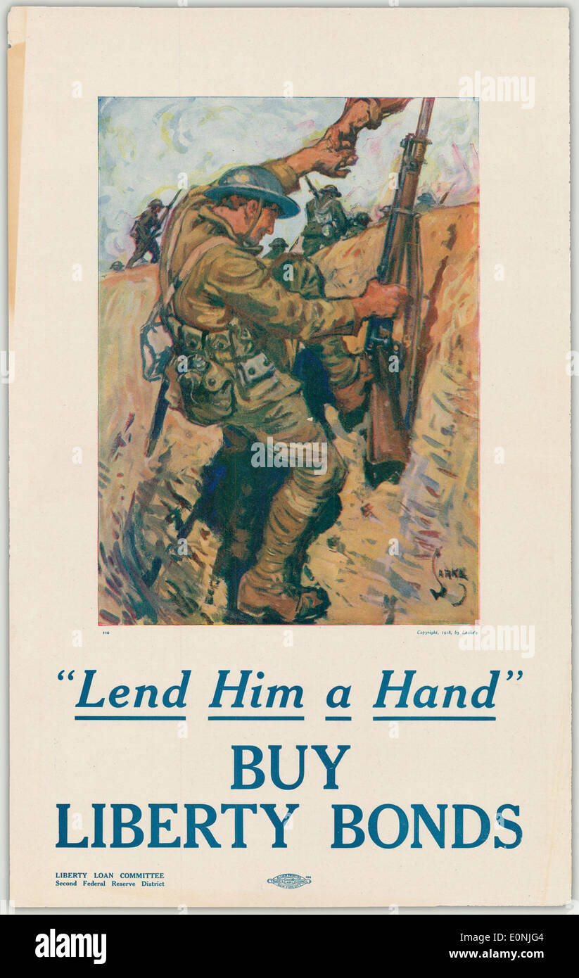 War bonds 1940s hi-res stock photography and images - Alamy