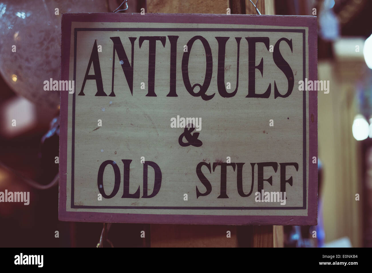 Old stuff hi-res stock photography and images - Alamy