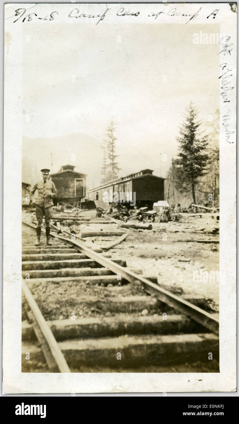 Historic camps hi-res stock photography and images - Alamy