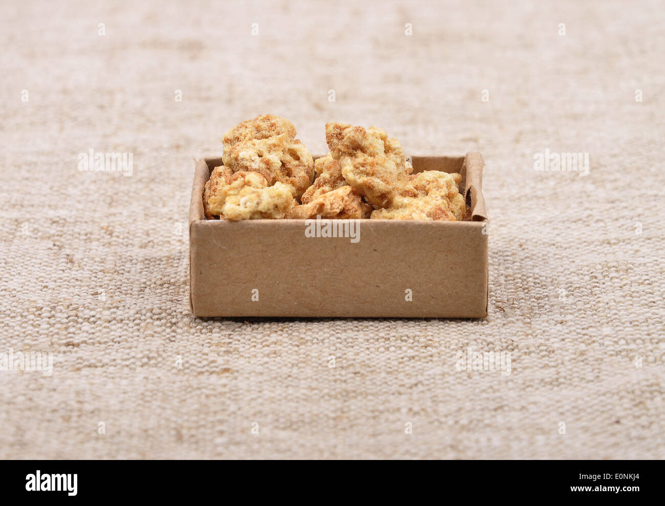 Soy meat packet hi-res stock photography and images - Alamy