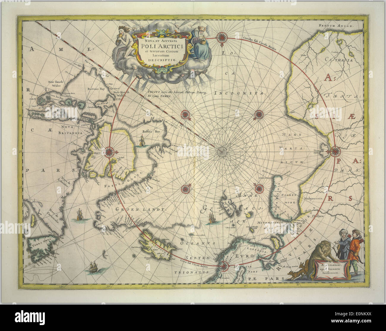 Map description hi-res stock photography and images - Alamy