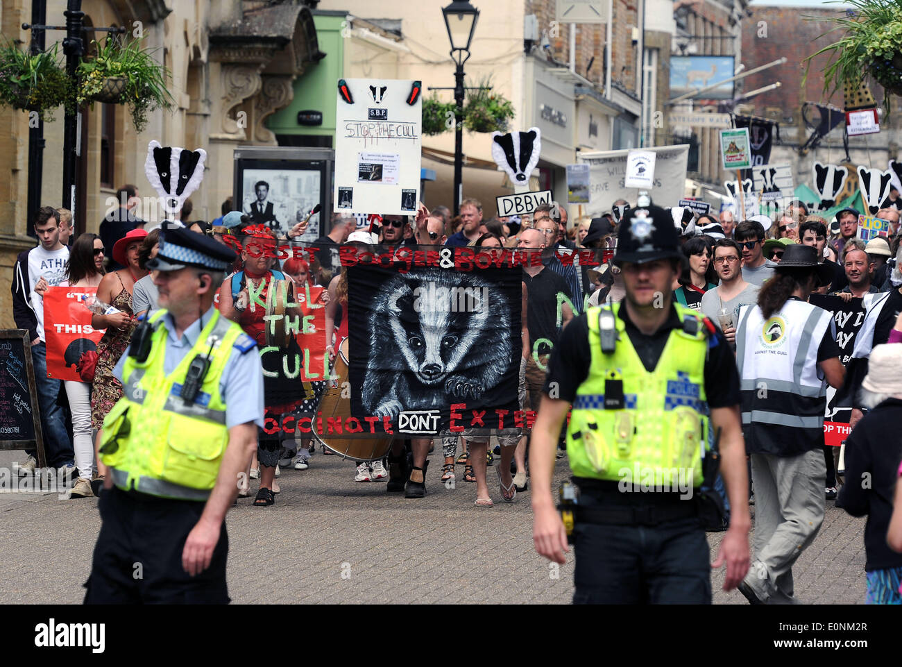 Anti cull campaign hi-res stock photography and images - Alamy