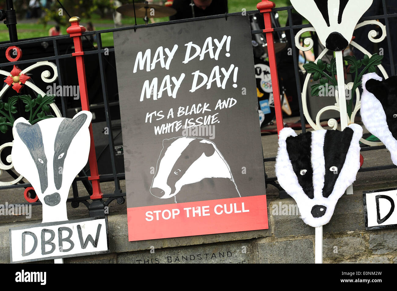 Anti cull campaign hi-res stock photography and images - Alamy
