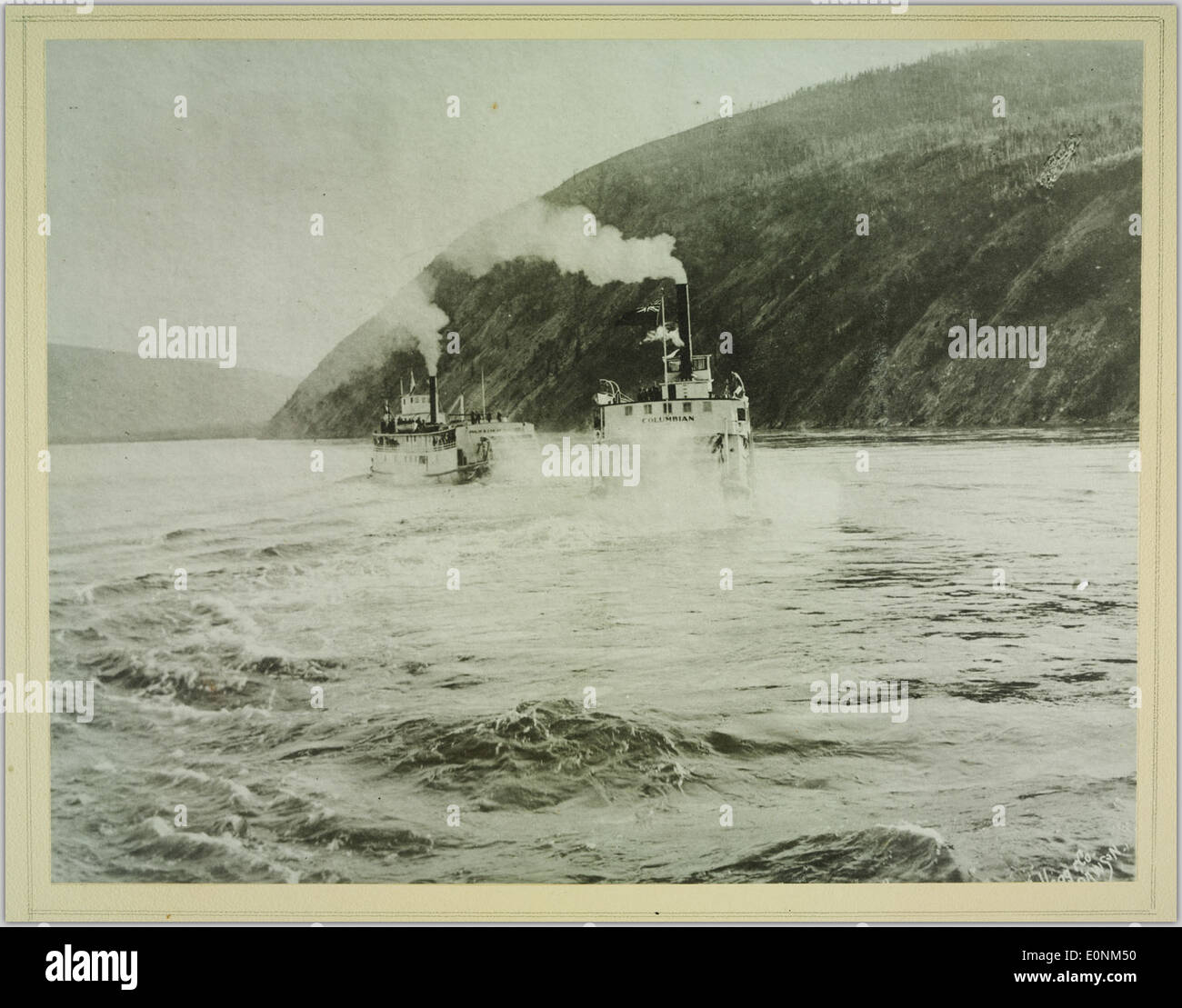American sternwheeler hi-res stock photography and images - Alamy