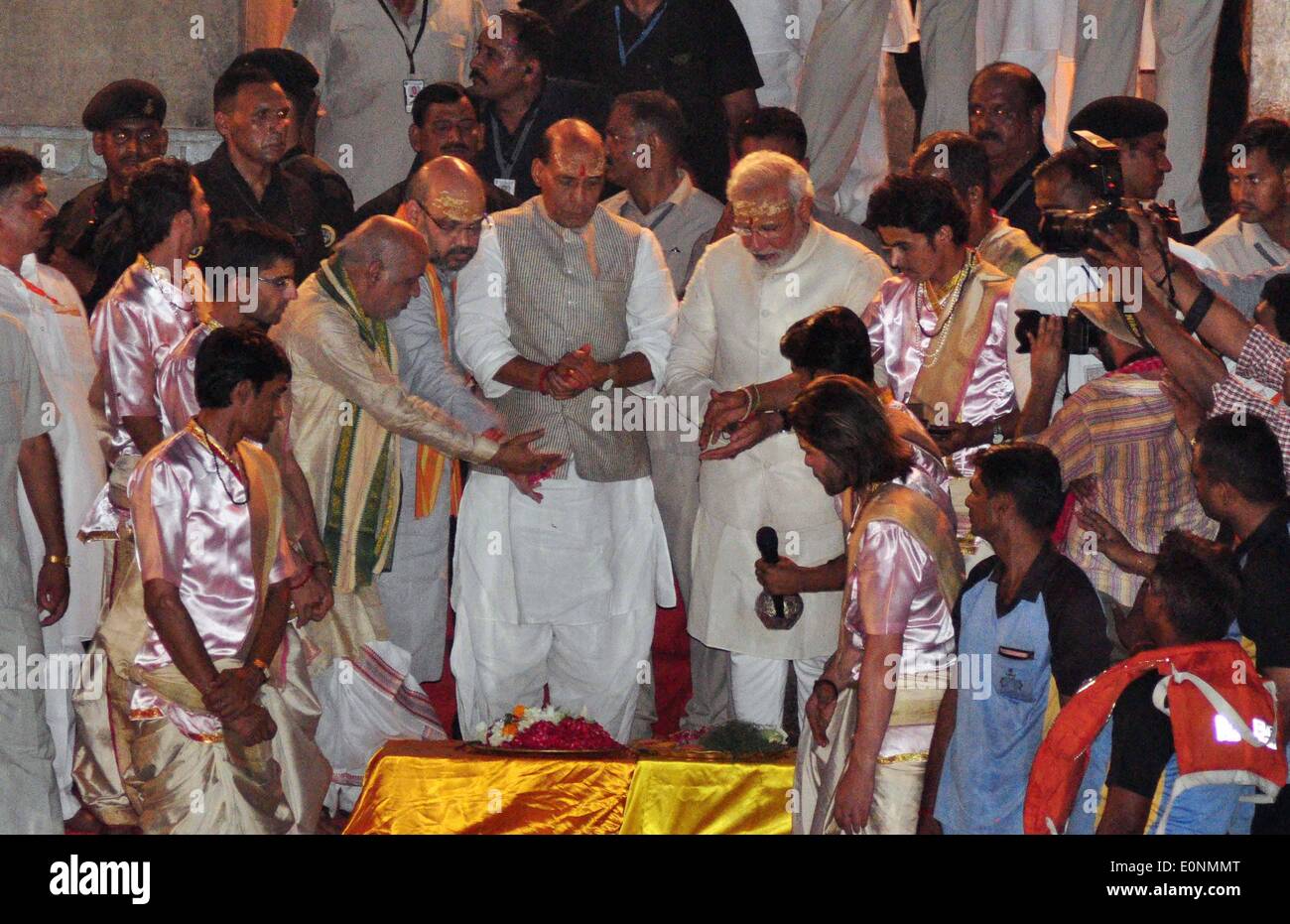 Bharatiya janata party hi-res stock photography and images - Alamy