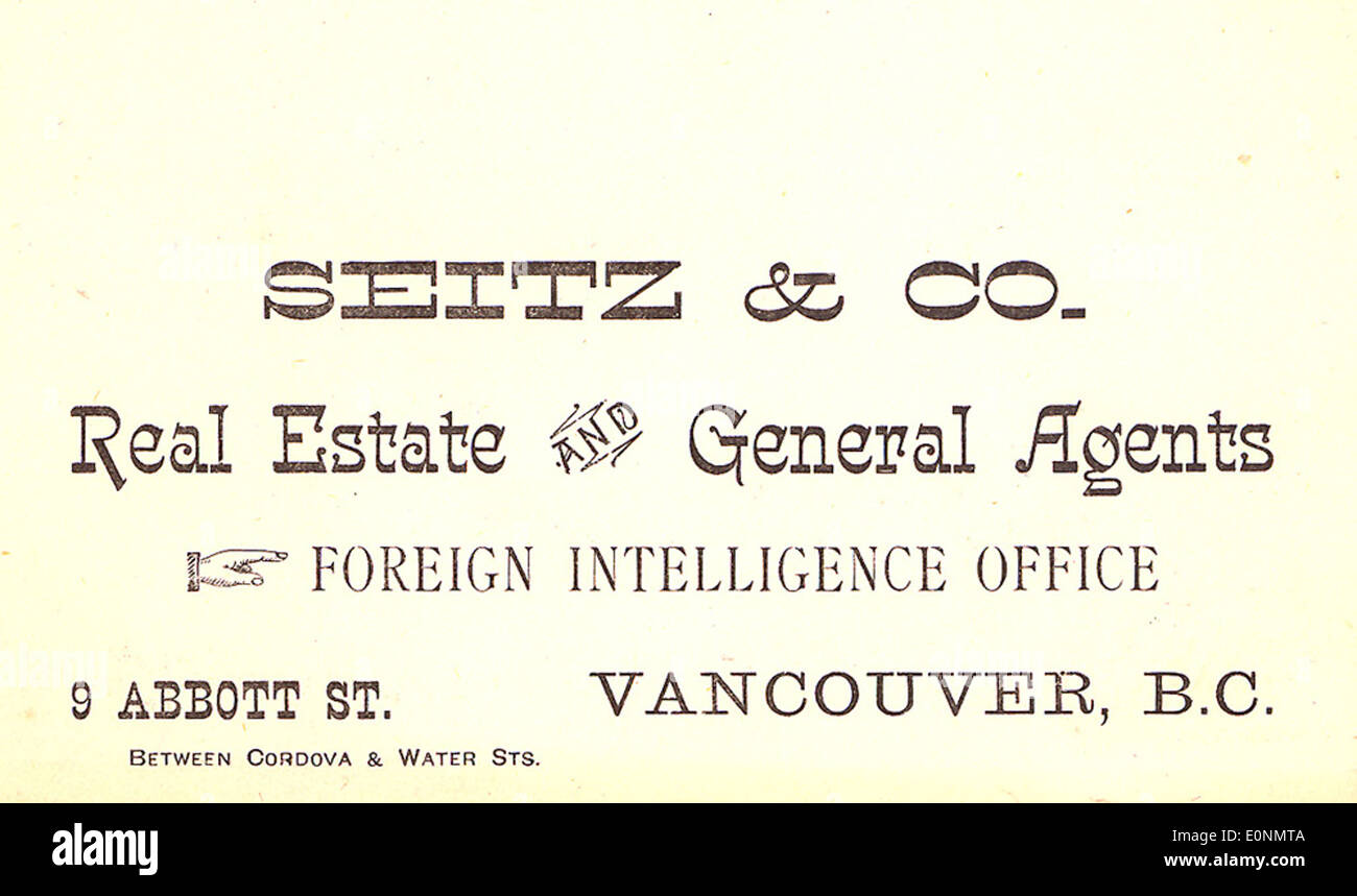 Seitz co hi-res stock photography and images - Alamy