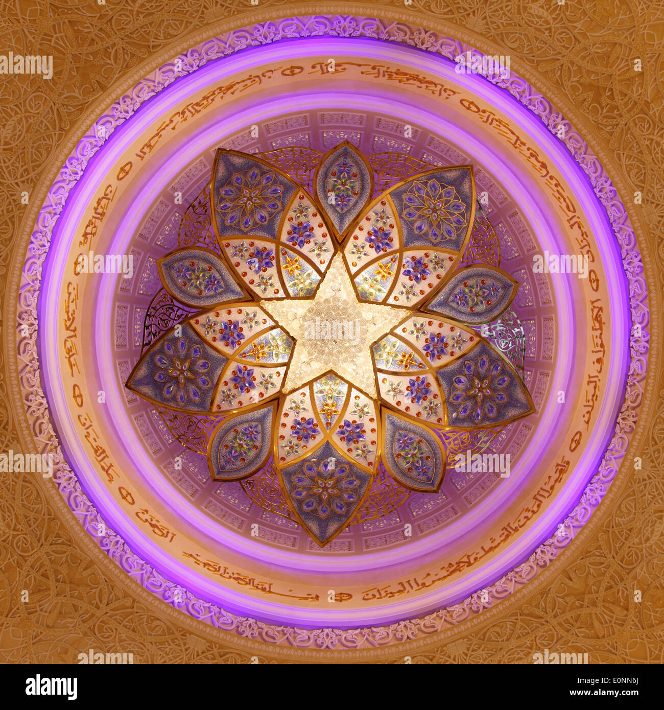 Crystal mosque islamic architecture hi-res stock photography and images ...