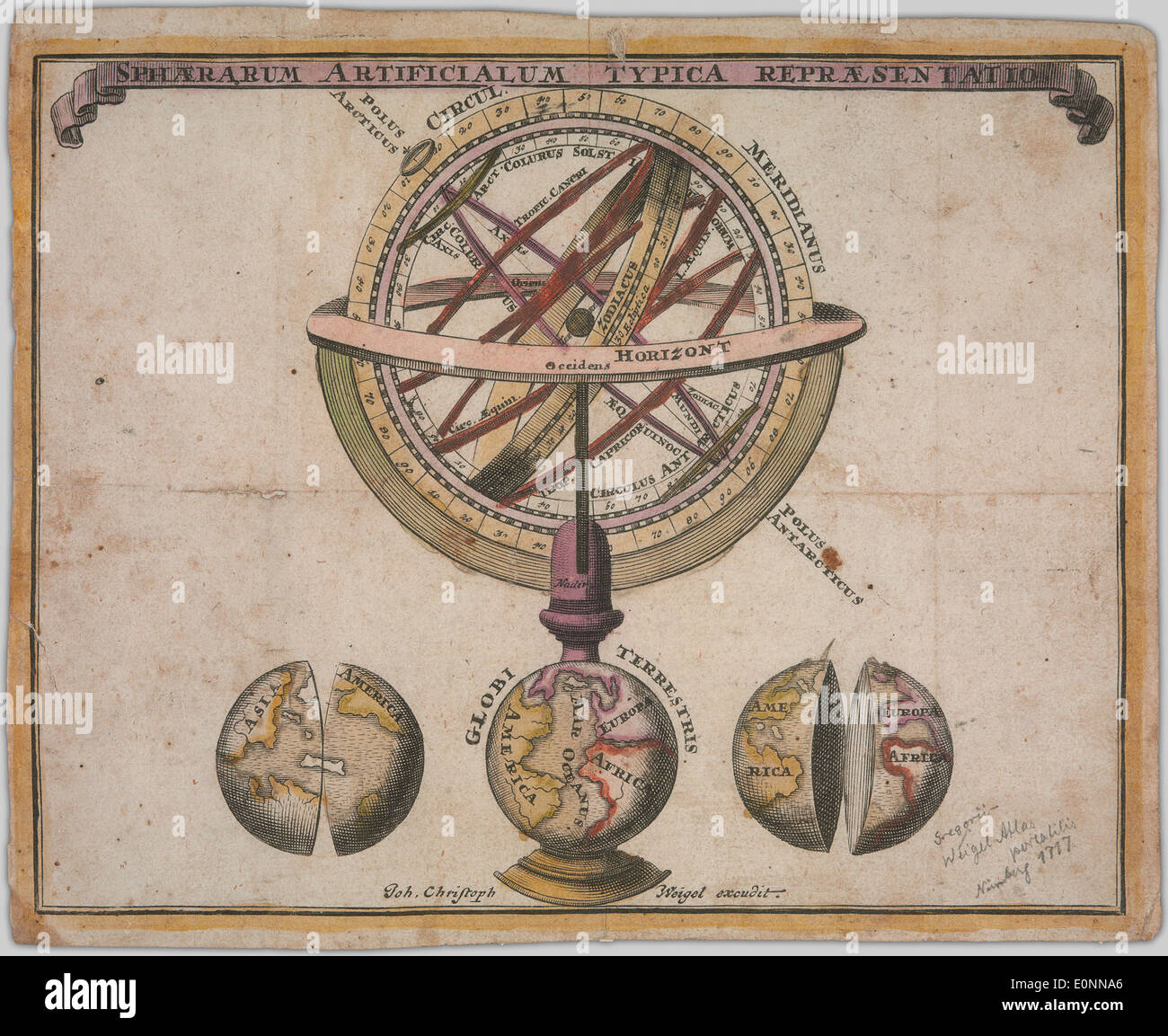 Showcasing various shapes hi-res stock photography and images - Alamy