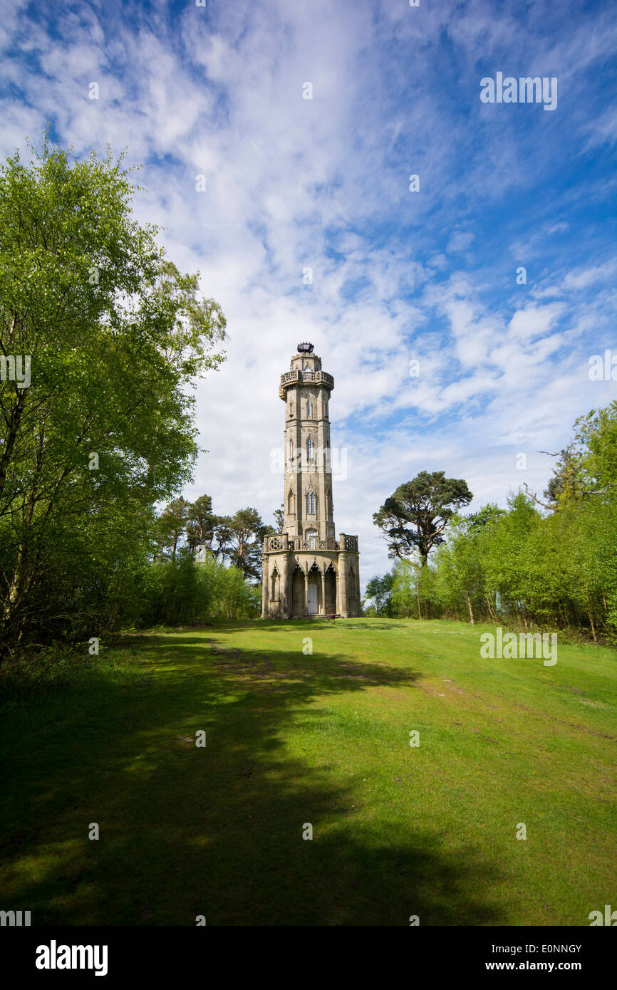 Grade 1 listed tower hi-res stock photography and images - Alamy