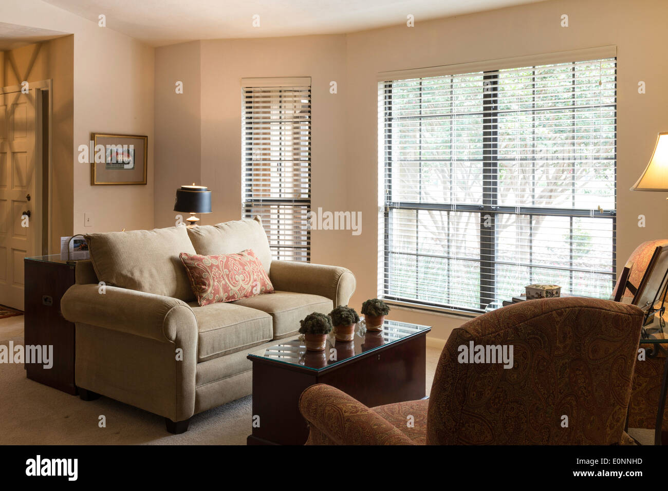 Furniture interior house room hi-res stock photography and images - Alamy