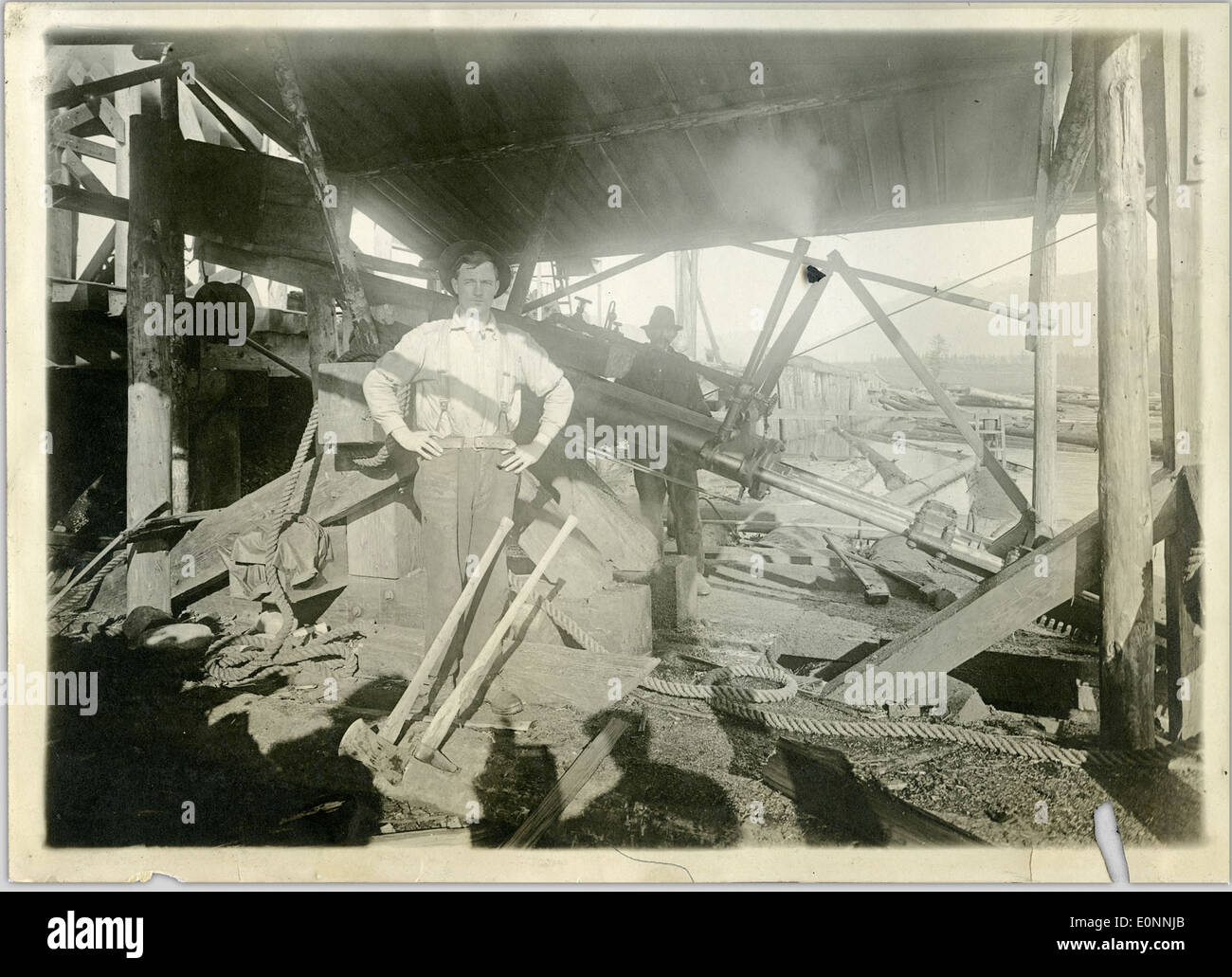 Employees at work photo hi-res stock photography and images - Alamy