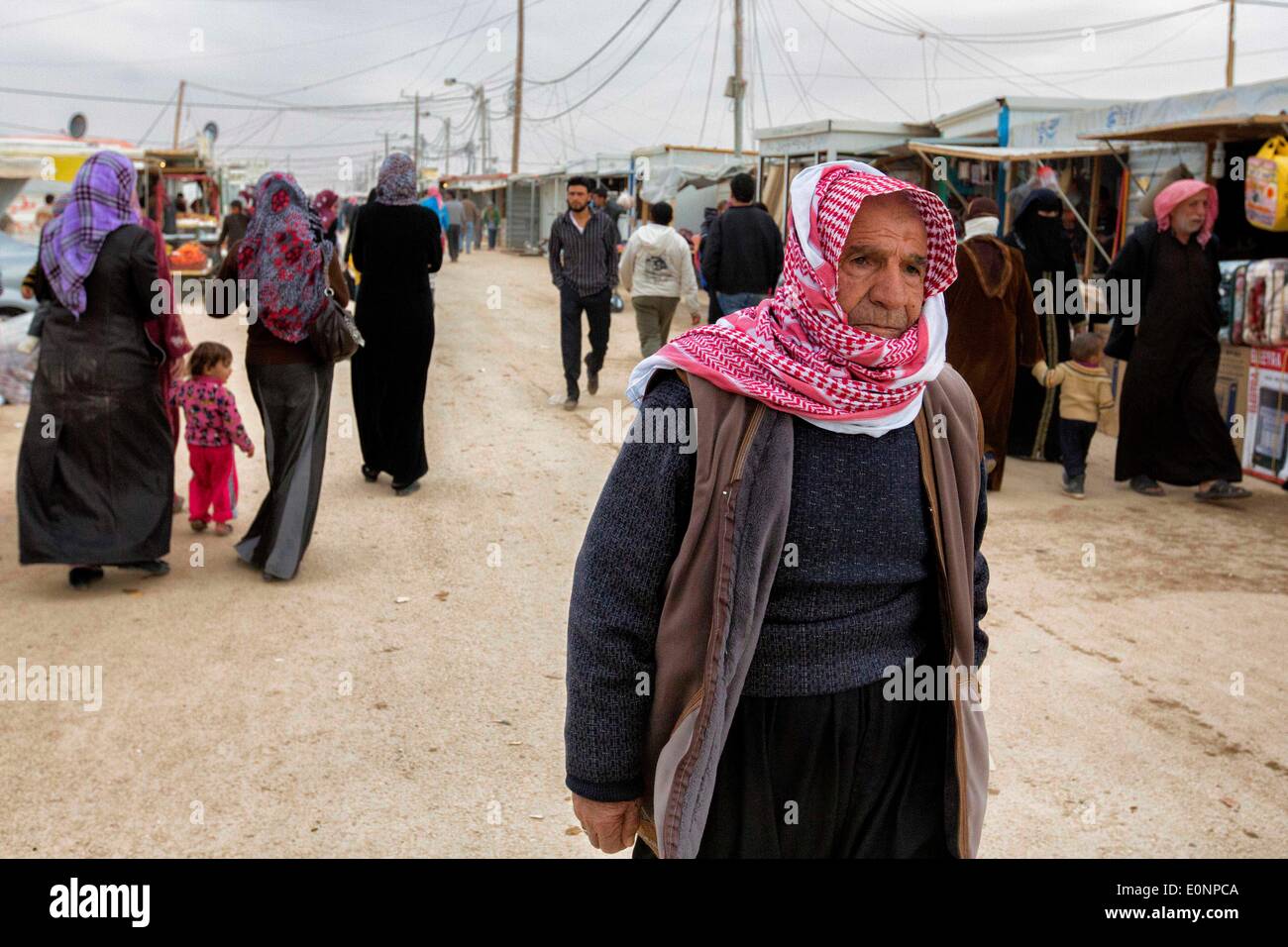 Zaatari champs hi-res stock photography and images - Alamy