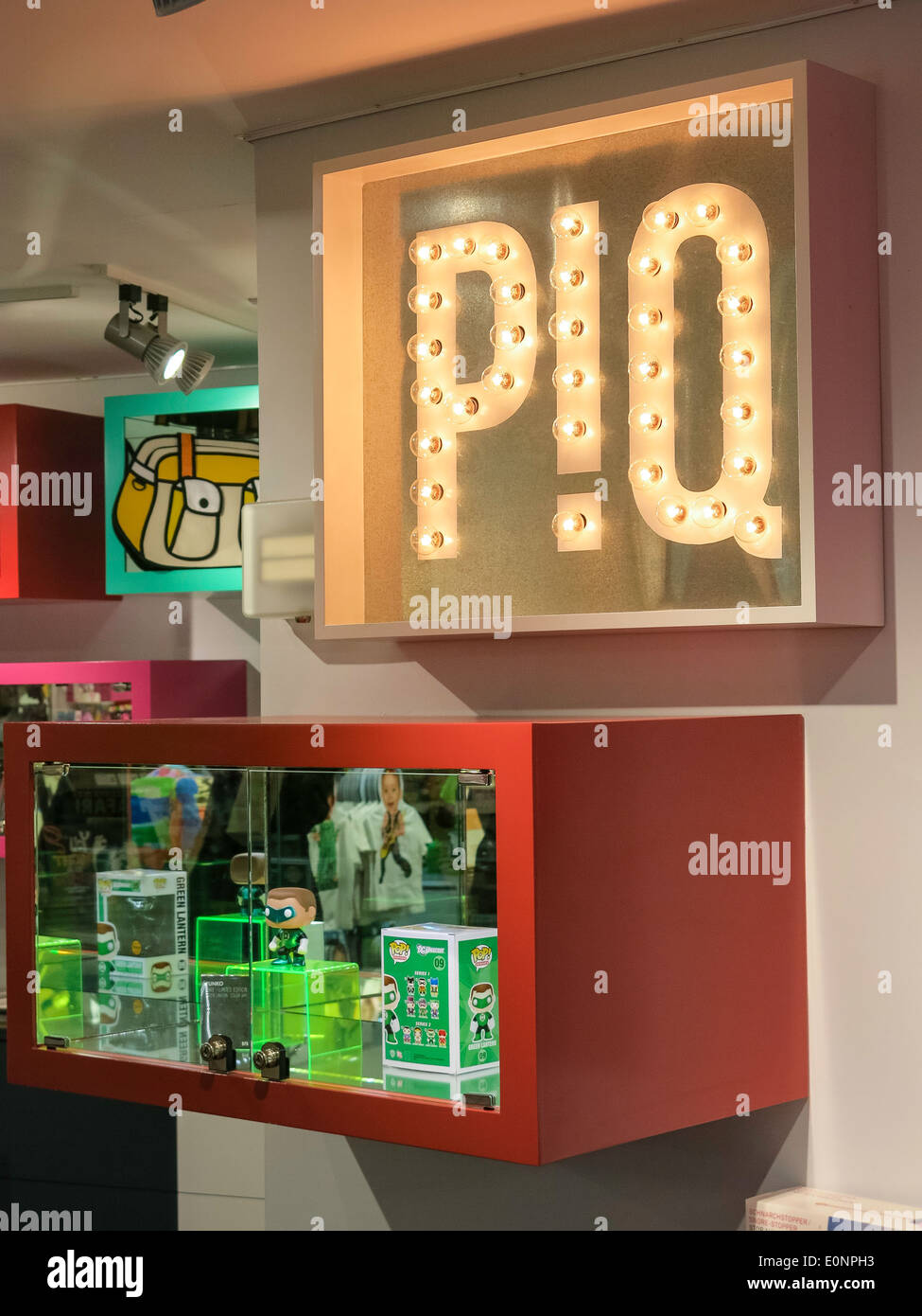 Piq store unorthodox brand offbeat hi-res stock photography and images ...