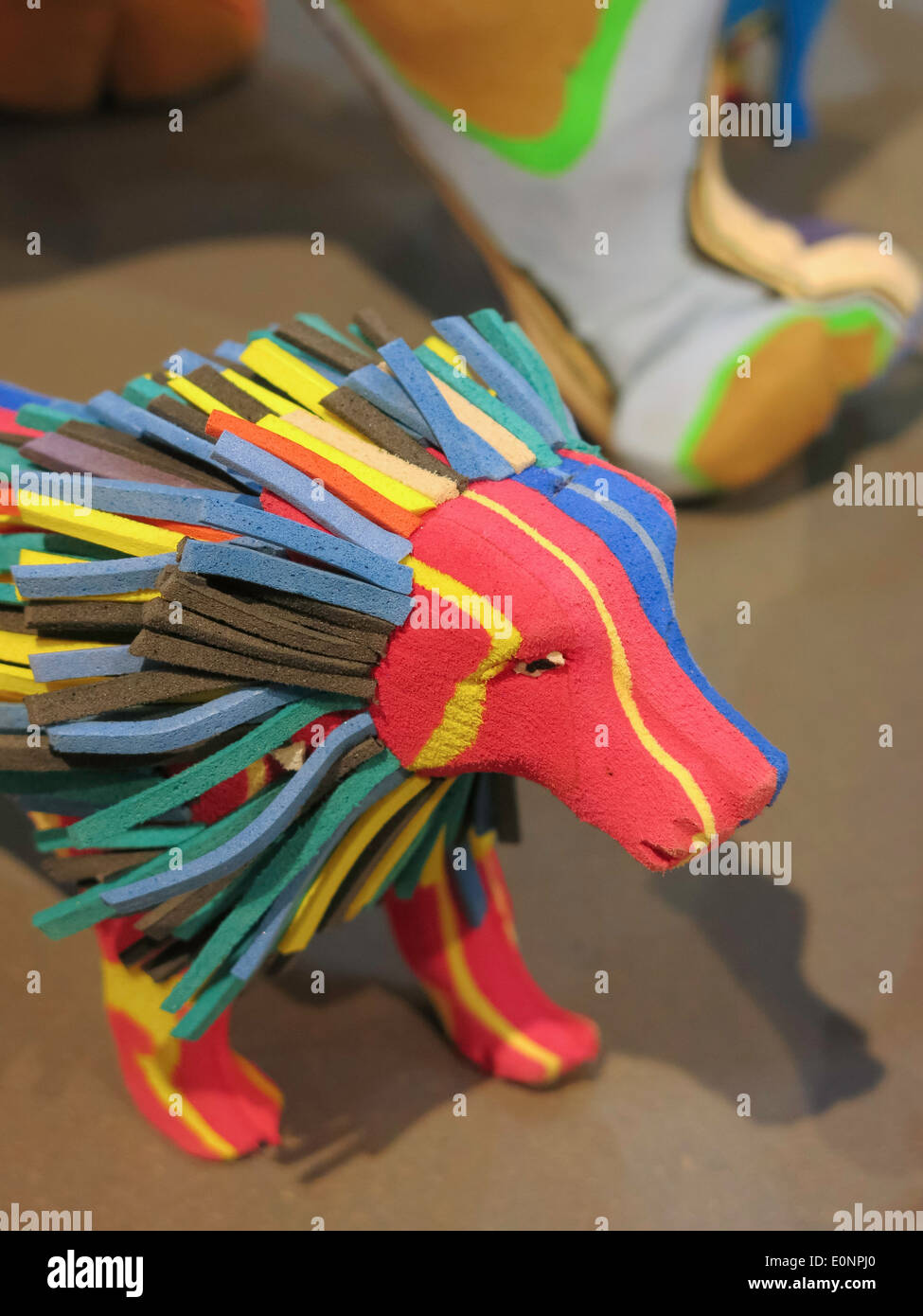 PIQ Store in Grand Central Terminal, NYC Stock Photo - Alamy