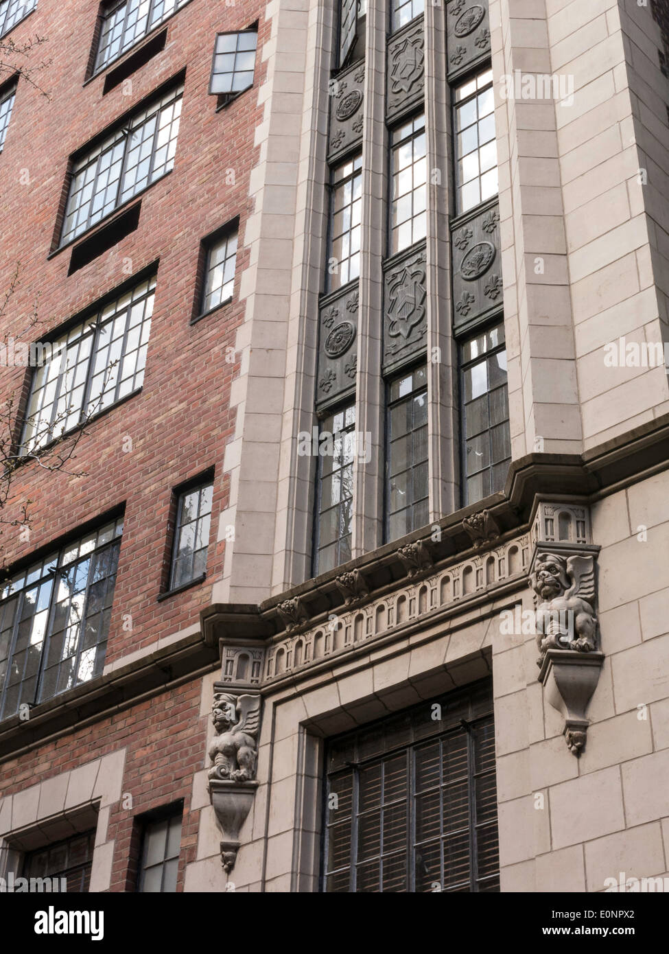 Neo gothic architecture hi-res stock photography and images - Alamy