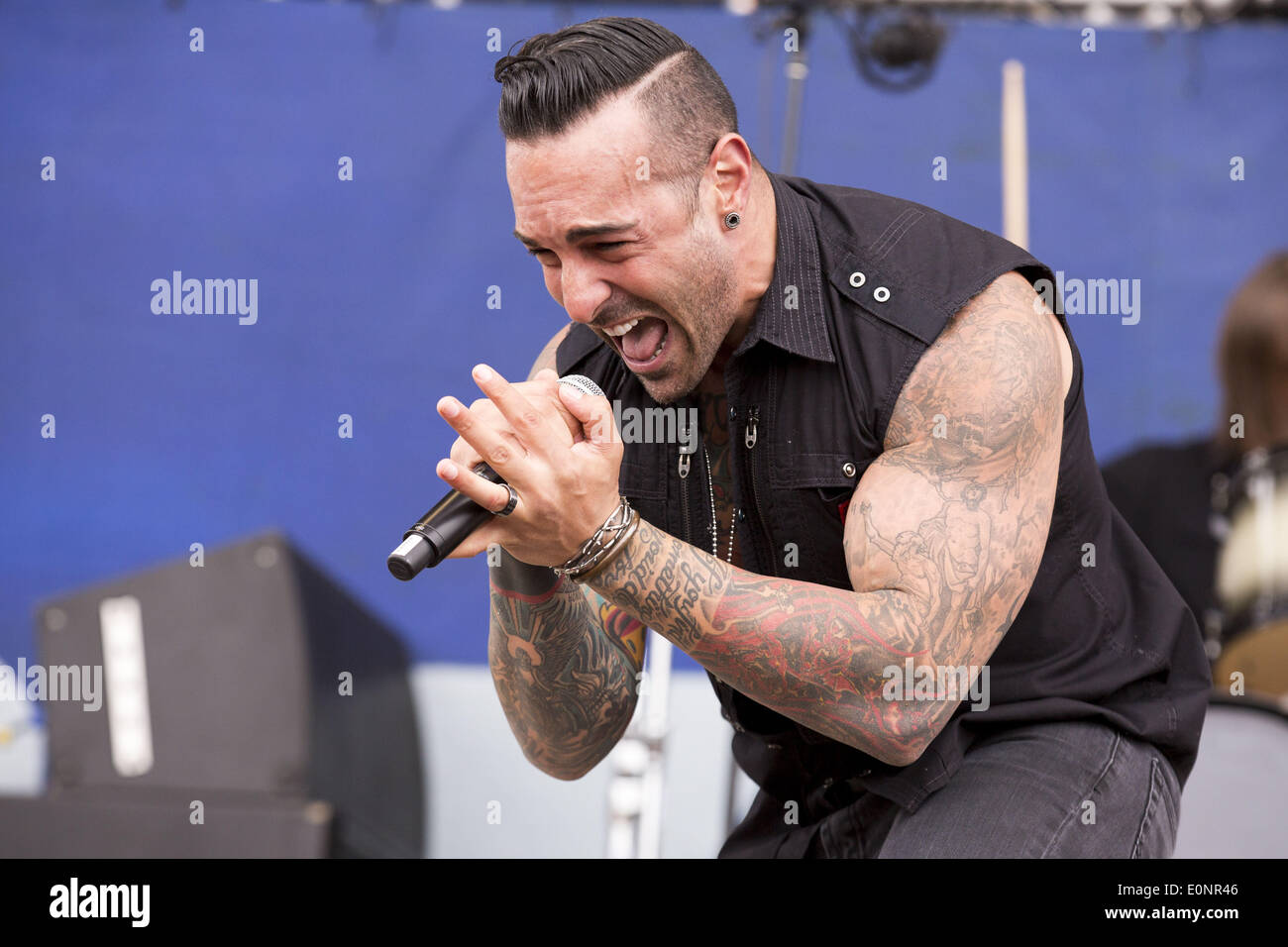 Rev theory hi-res stock photography and images - Alamy