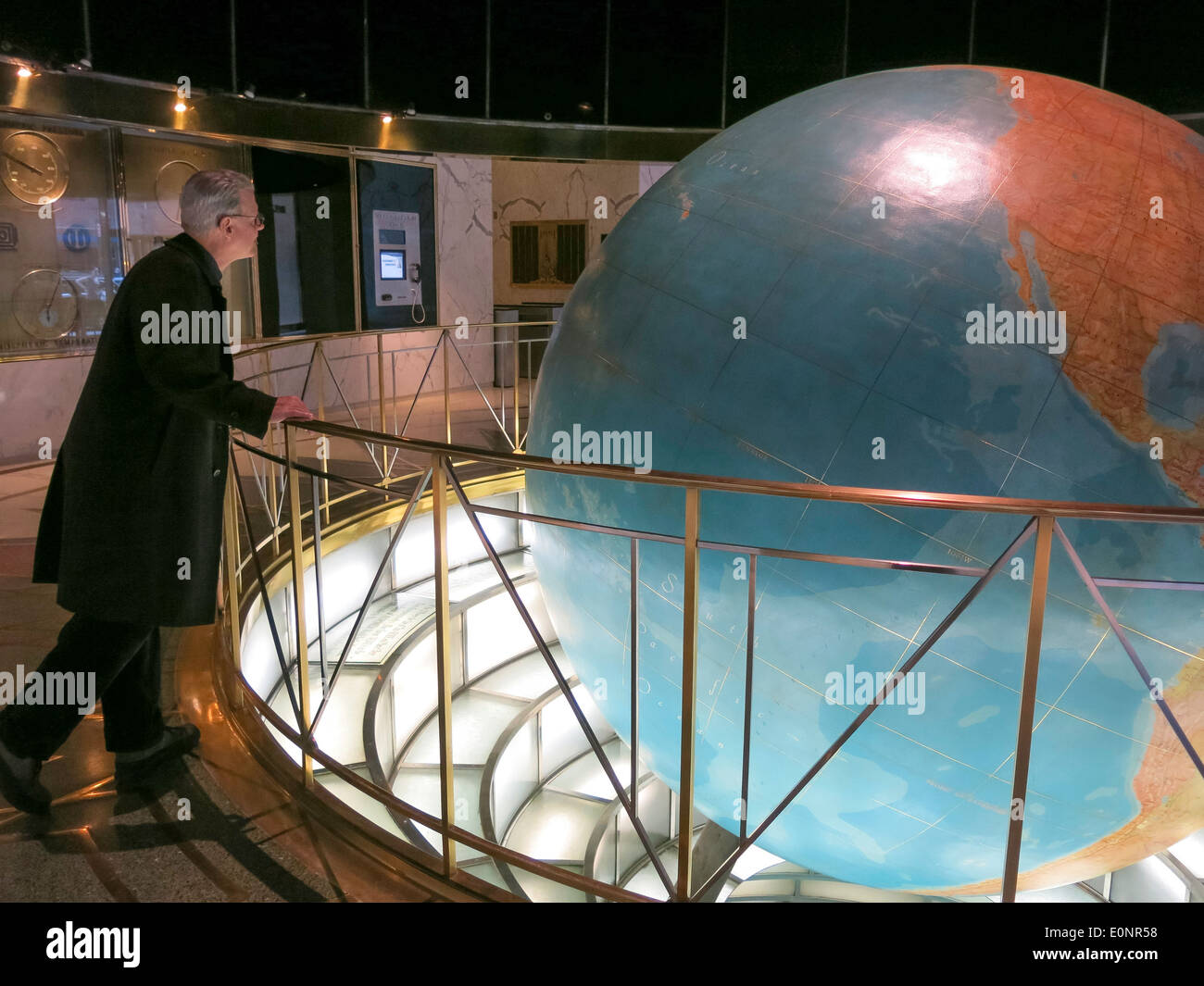 The citizen building hi-res stock photography and images - Alamy