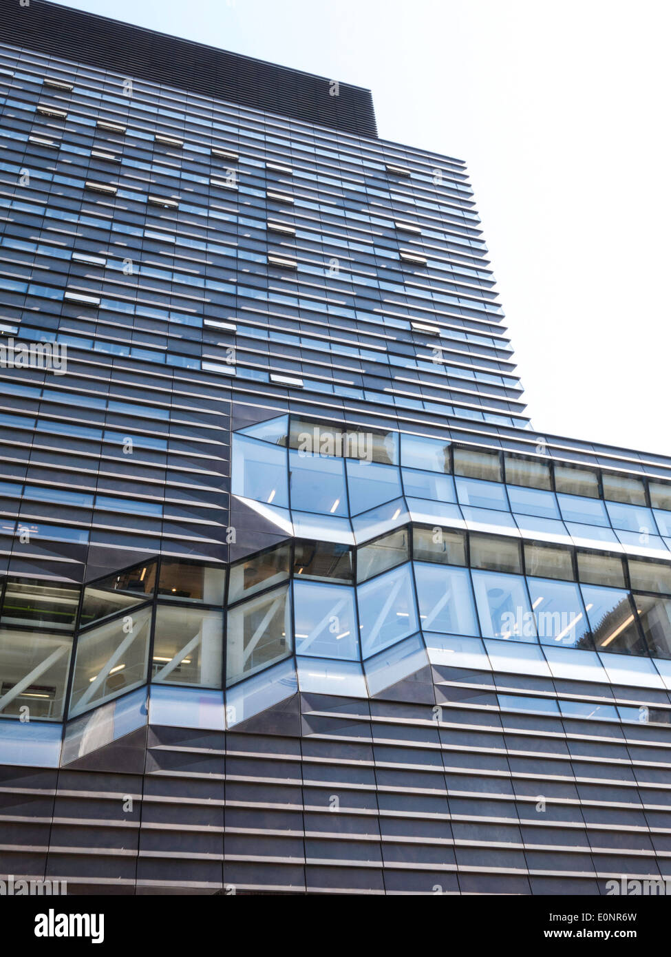 University Center Building, The New School, NYC, USA Stock Photo - Alamy