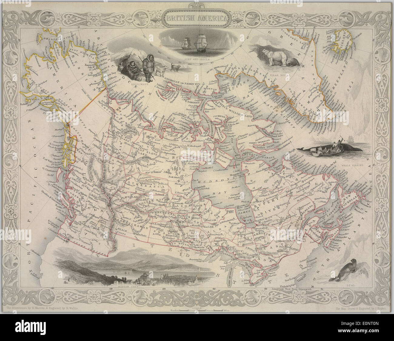 British rule over america hi-res stock photography and images - Alamy