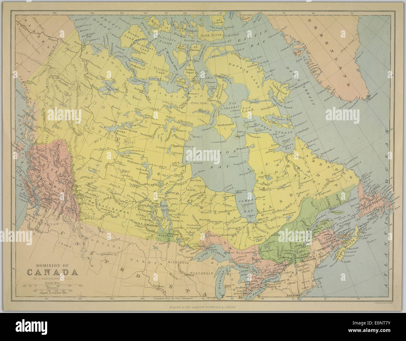 Canada independence 1867 hi-res stock photography and images - Alamy