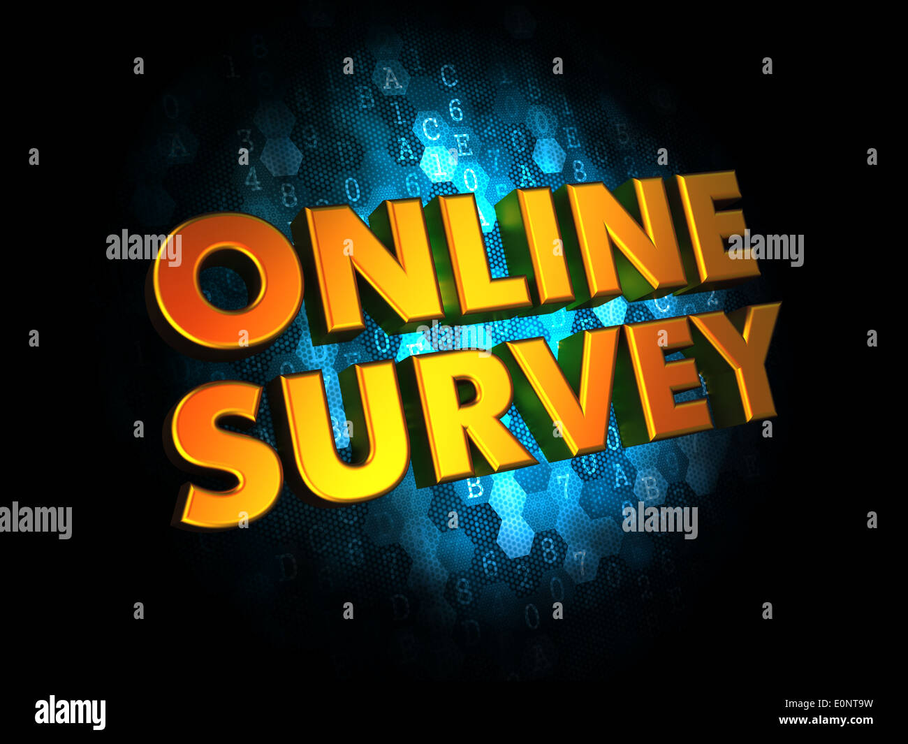 Digital survey hi-res stock photography and images - Alamy