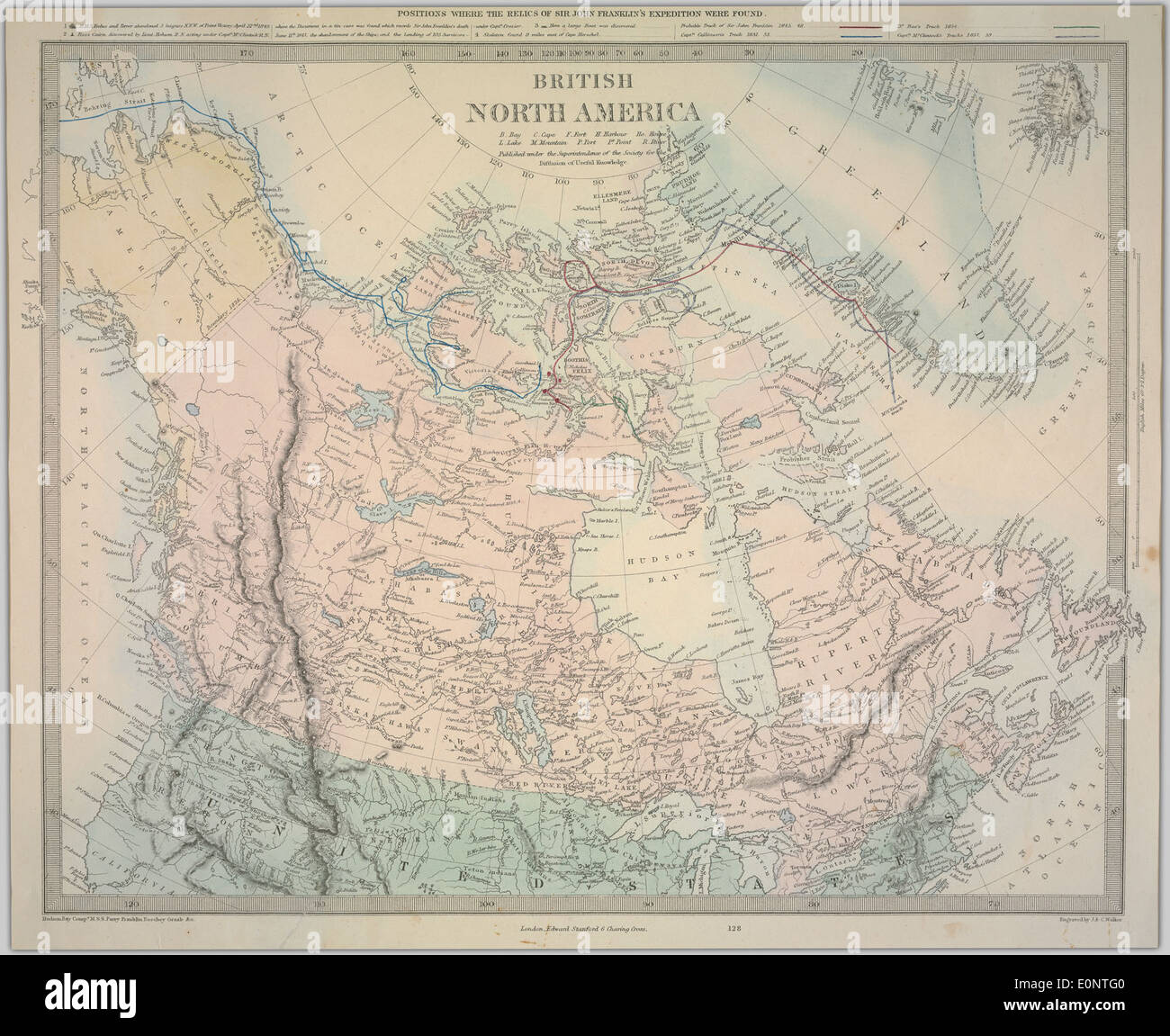 Native american settlement 18th century hi-res stock photography and ...