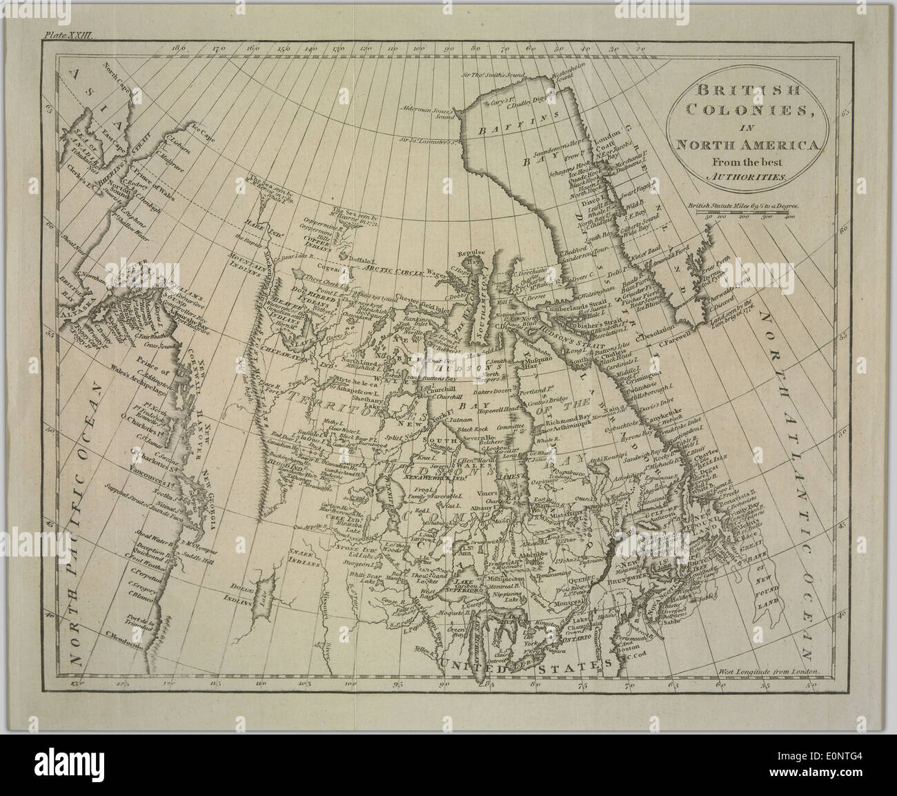 British colonies hi-res stock photography and images - Alamy