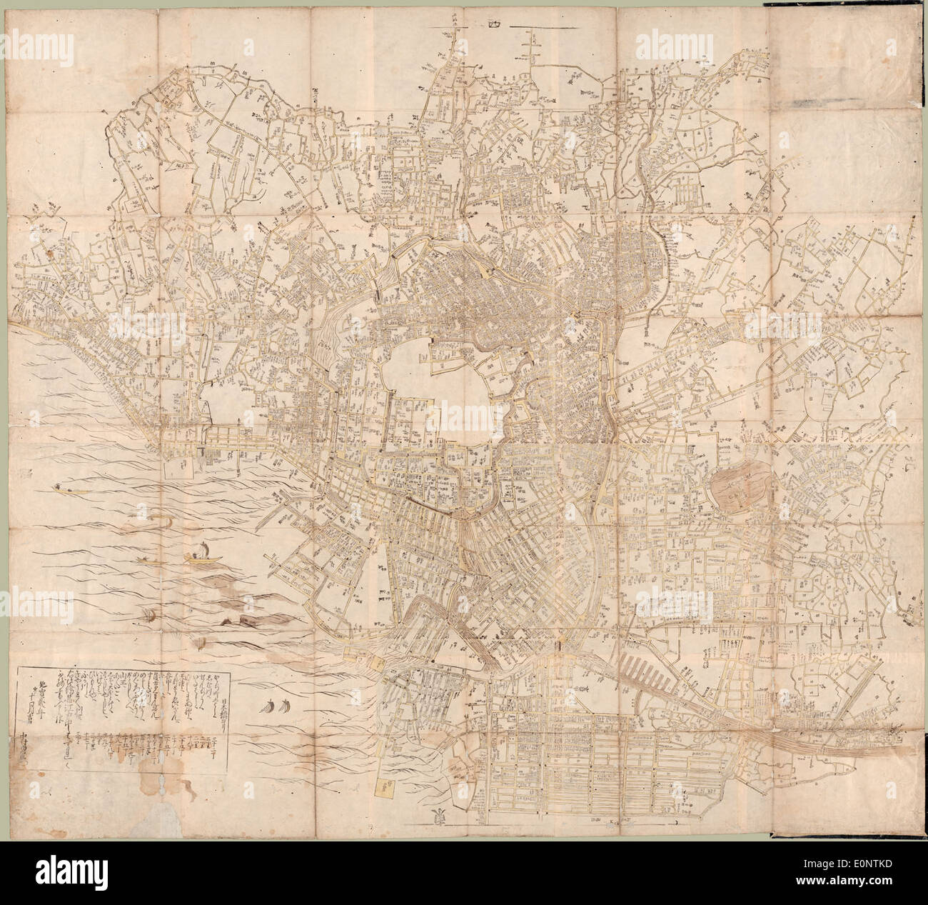 Map key scale hi-res stock photography and images - Alamy