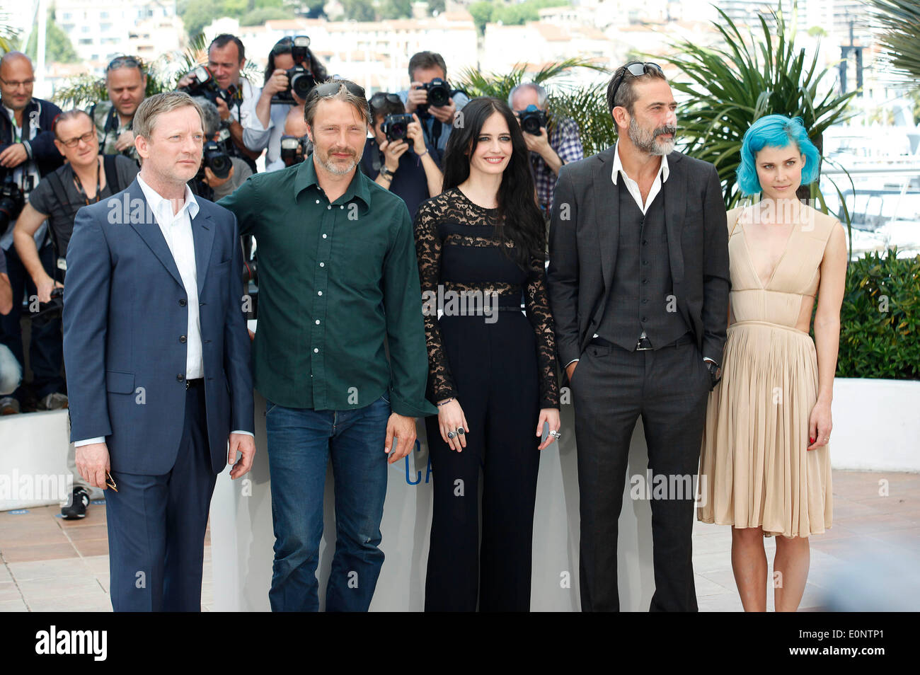 Douglas Henshall, Mads Mikkelsen, Eva Green, Jeffrey Dean Morgan and ...