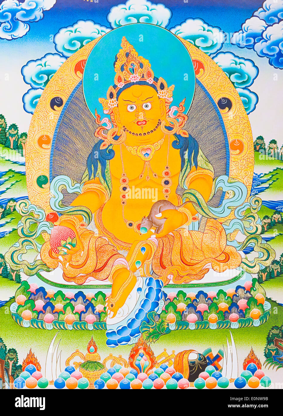 Zambala High Resolution Stock Photography and Images - Alamy