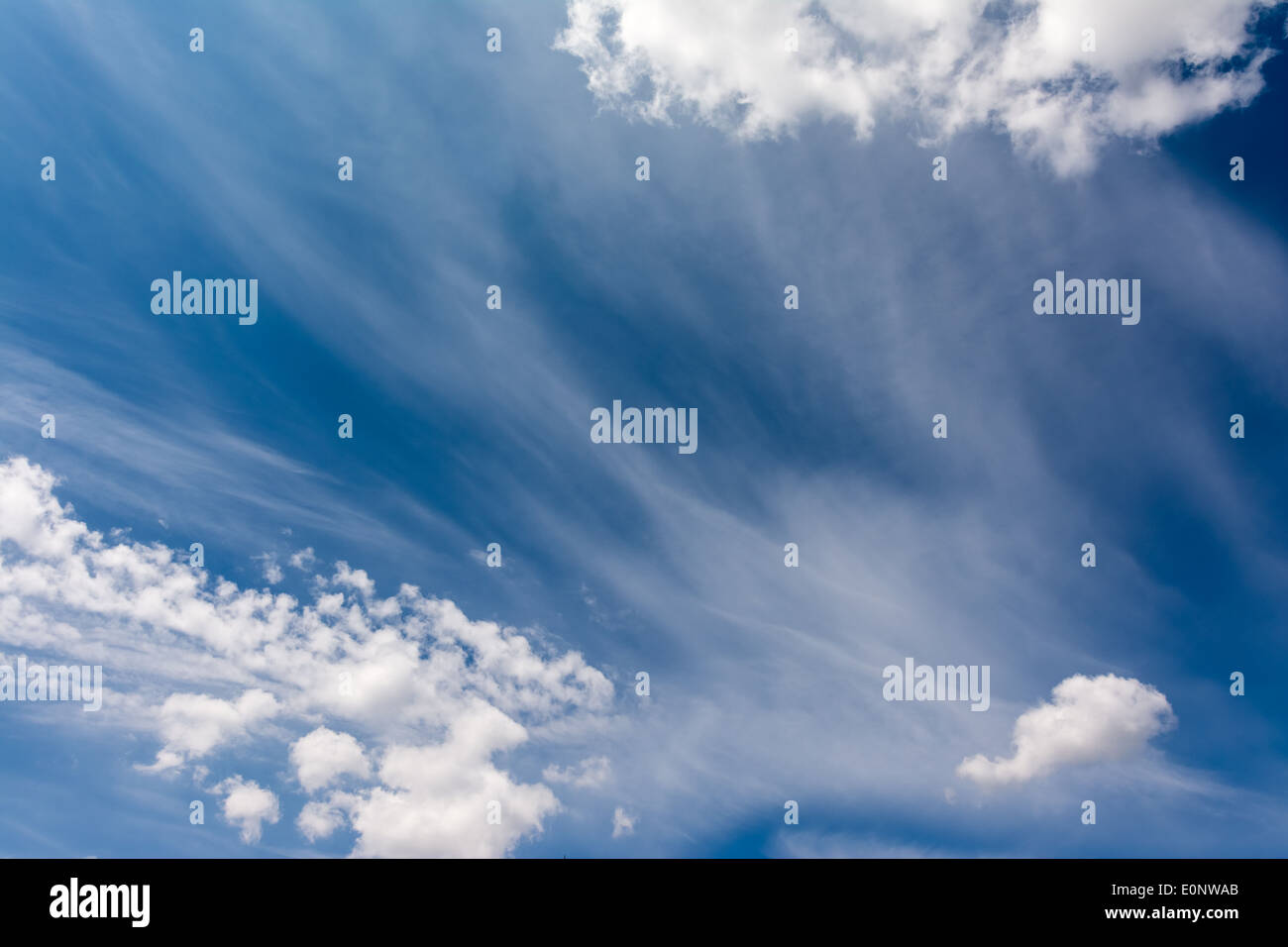 Soft clouds hi-res stock photography and images - Alamy