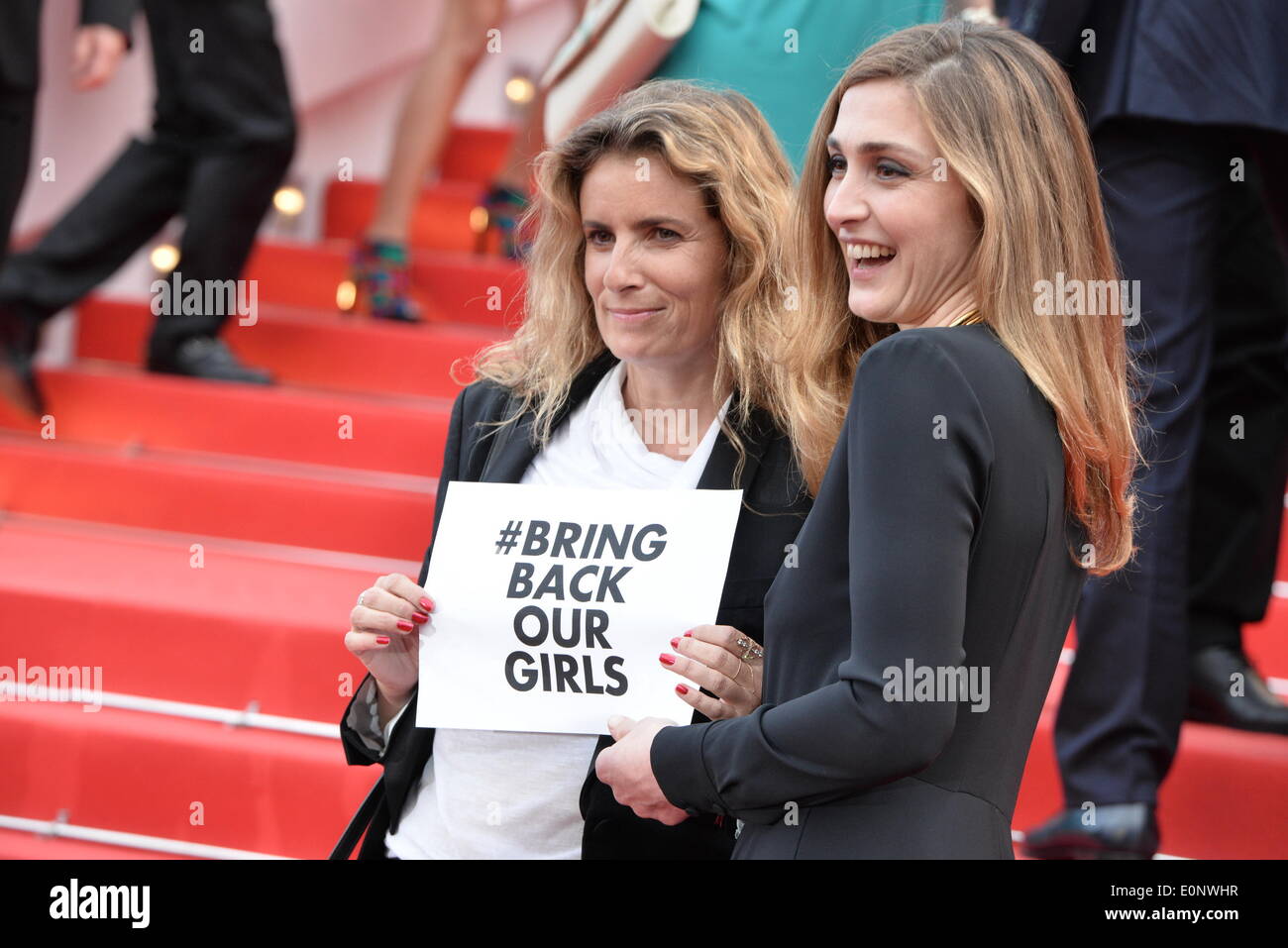 Bring back our girls hi-res stock photography and images - Alamy