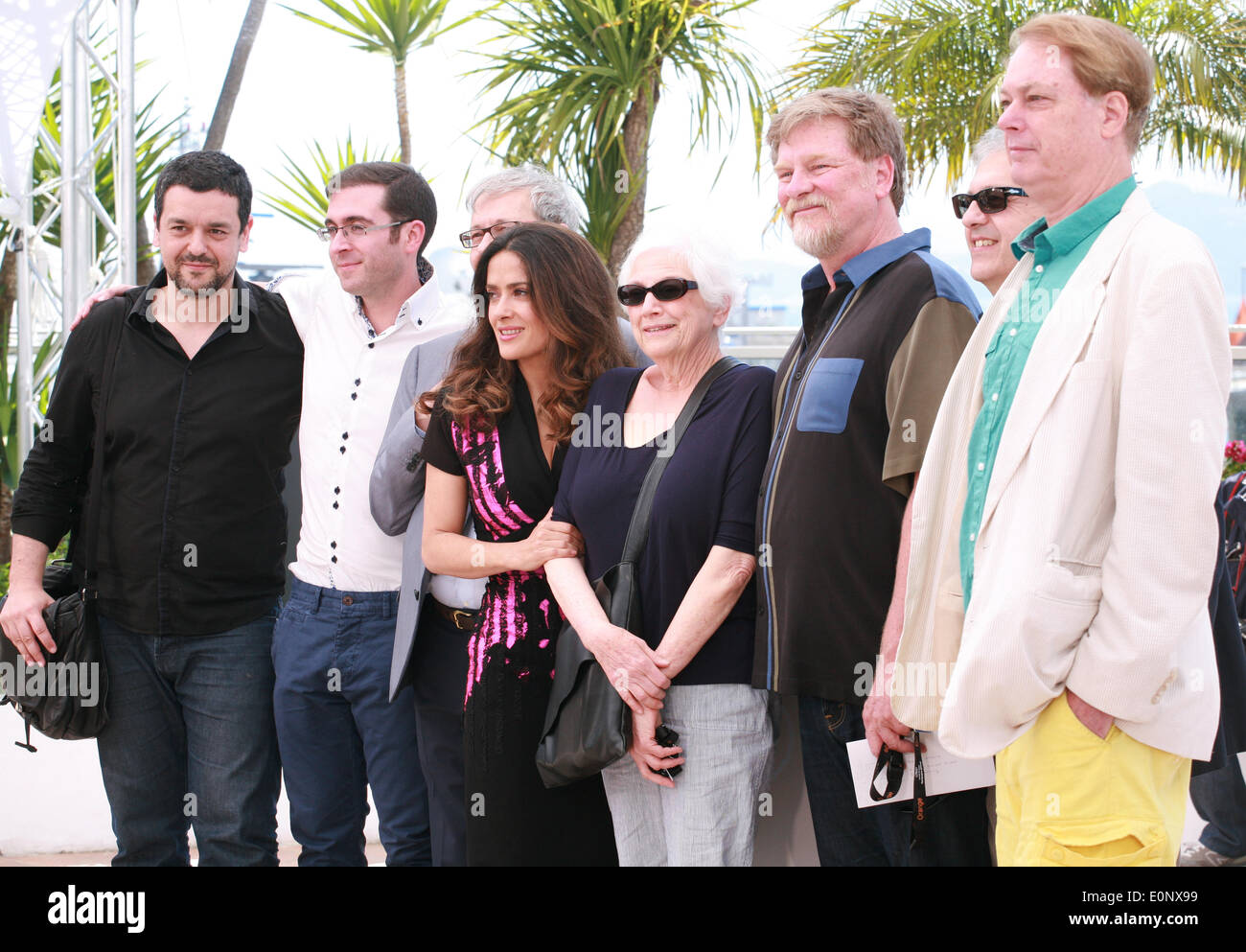 Tomm Moore, Paul Brizzi, Gaëtan Brizzi, Salma Hayek-pinault, Joan C ...