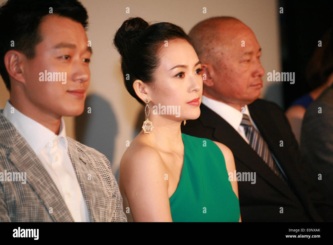 John tong hi-res stock photography and images - Alamy