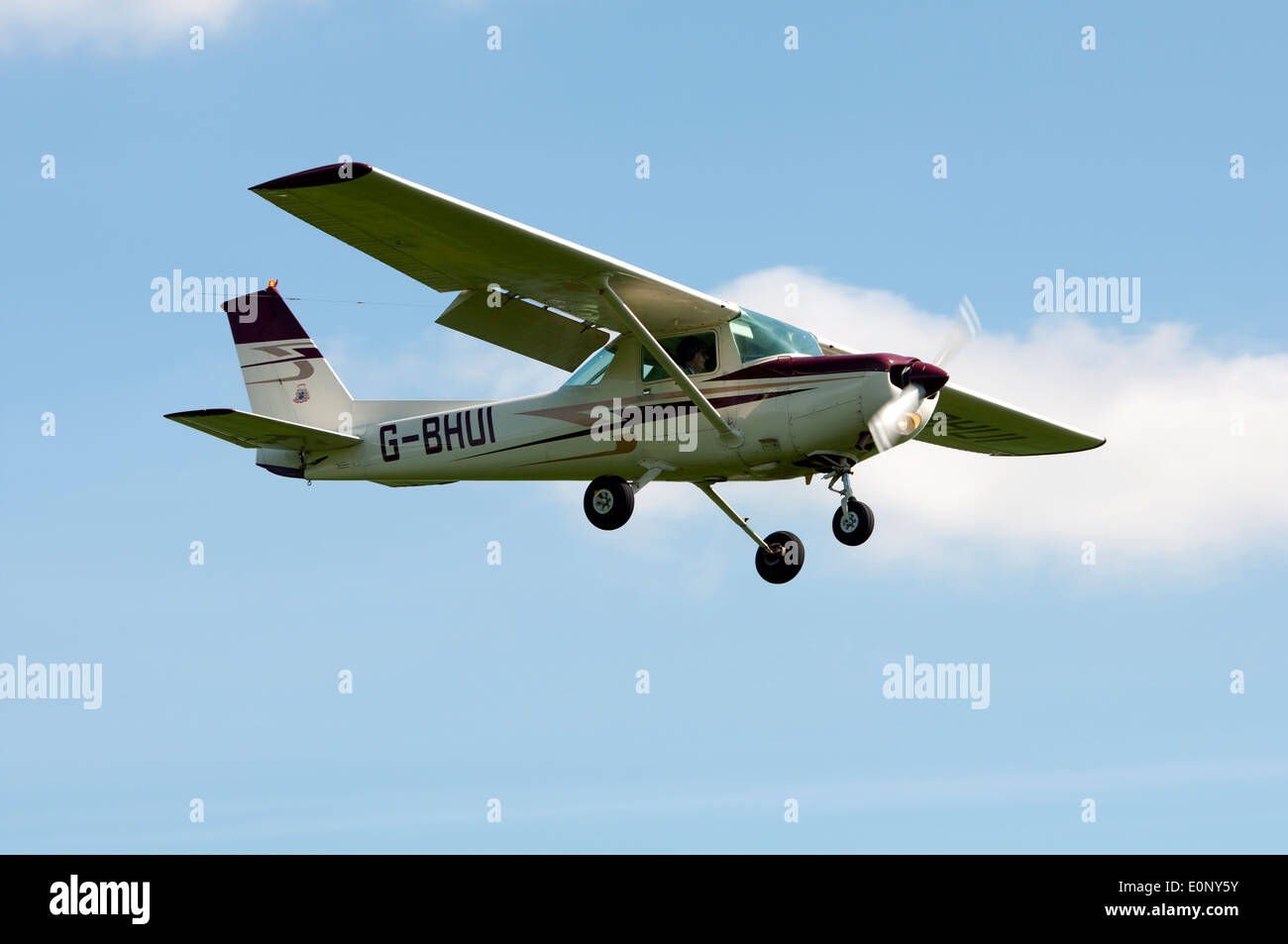Cessna 152 hi-res stock photography and images - Alamy