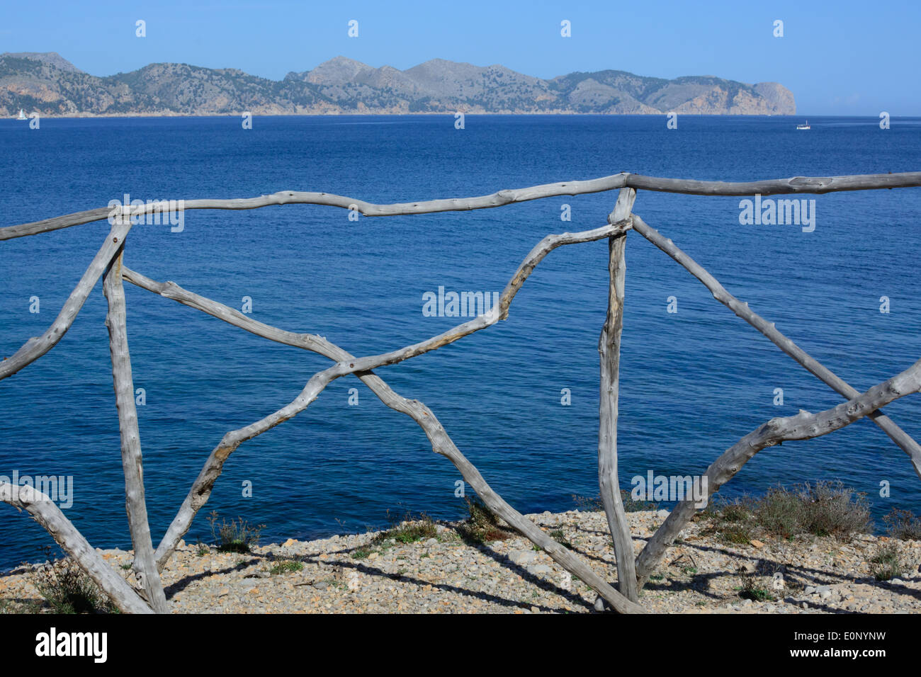 Sillot beach majorca hi-res stock photography and images - Alamy