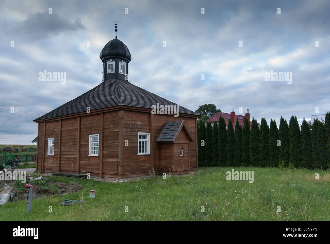 Lipka tatars hi-res stock photography and images - Alamy