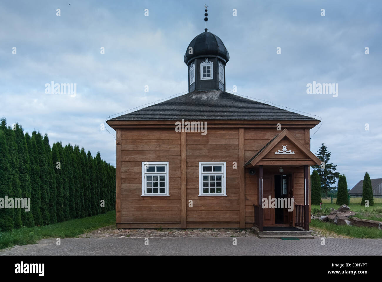 Lipka tatars hi-res stock photography and images - Alamy