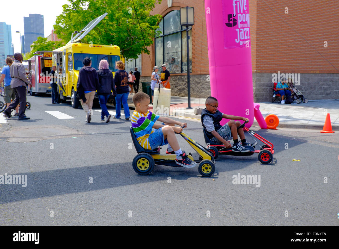 Kart racing history hi-res stock photography and images - Alamy