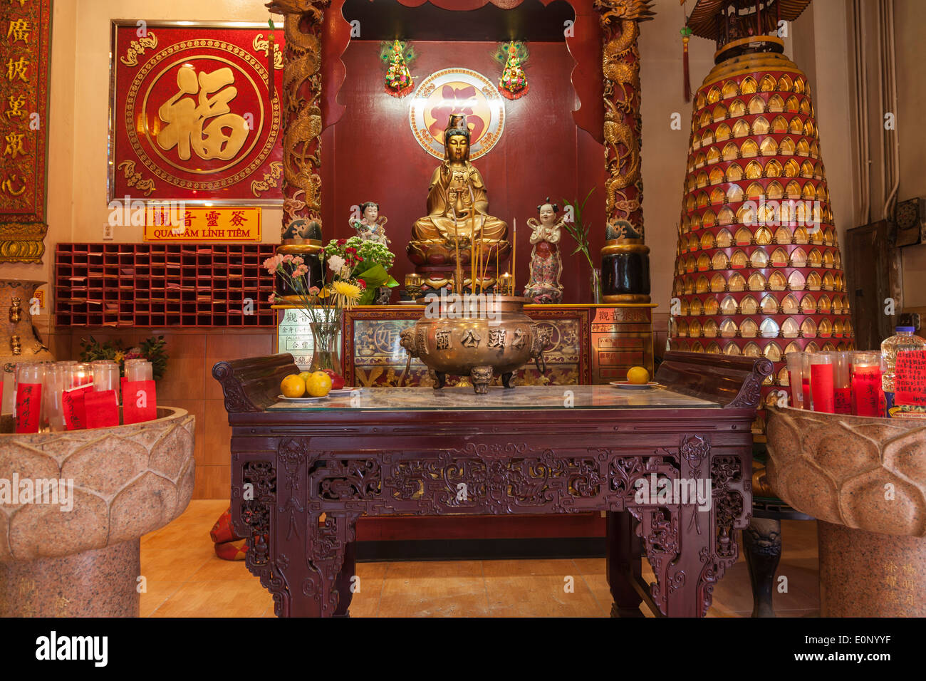 Houston chinatown hi-res stock photography and images - Alamy