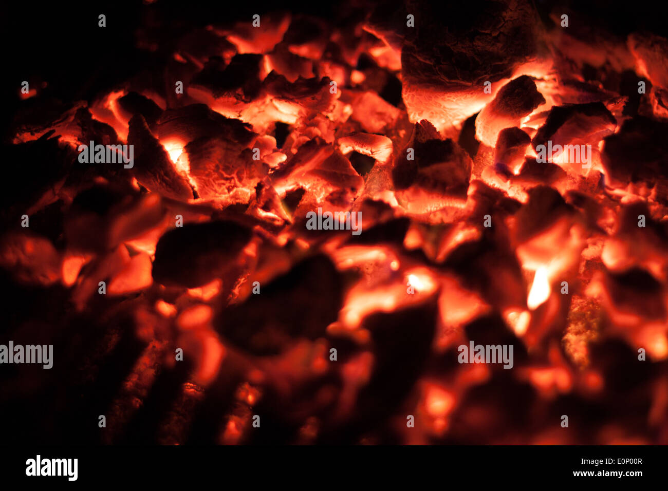 Coal food hi-res stock photography and images - Alamy