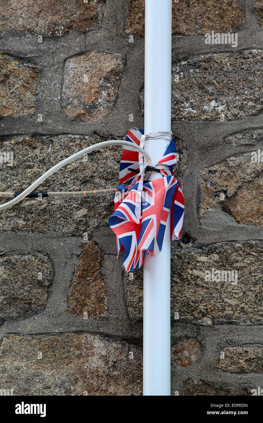 Pipe bunting hi-res stock photography and images - Alamy