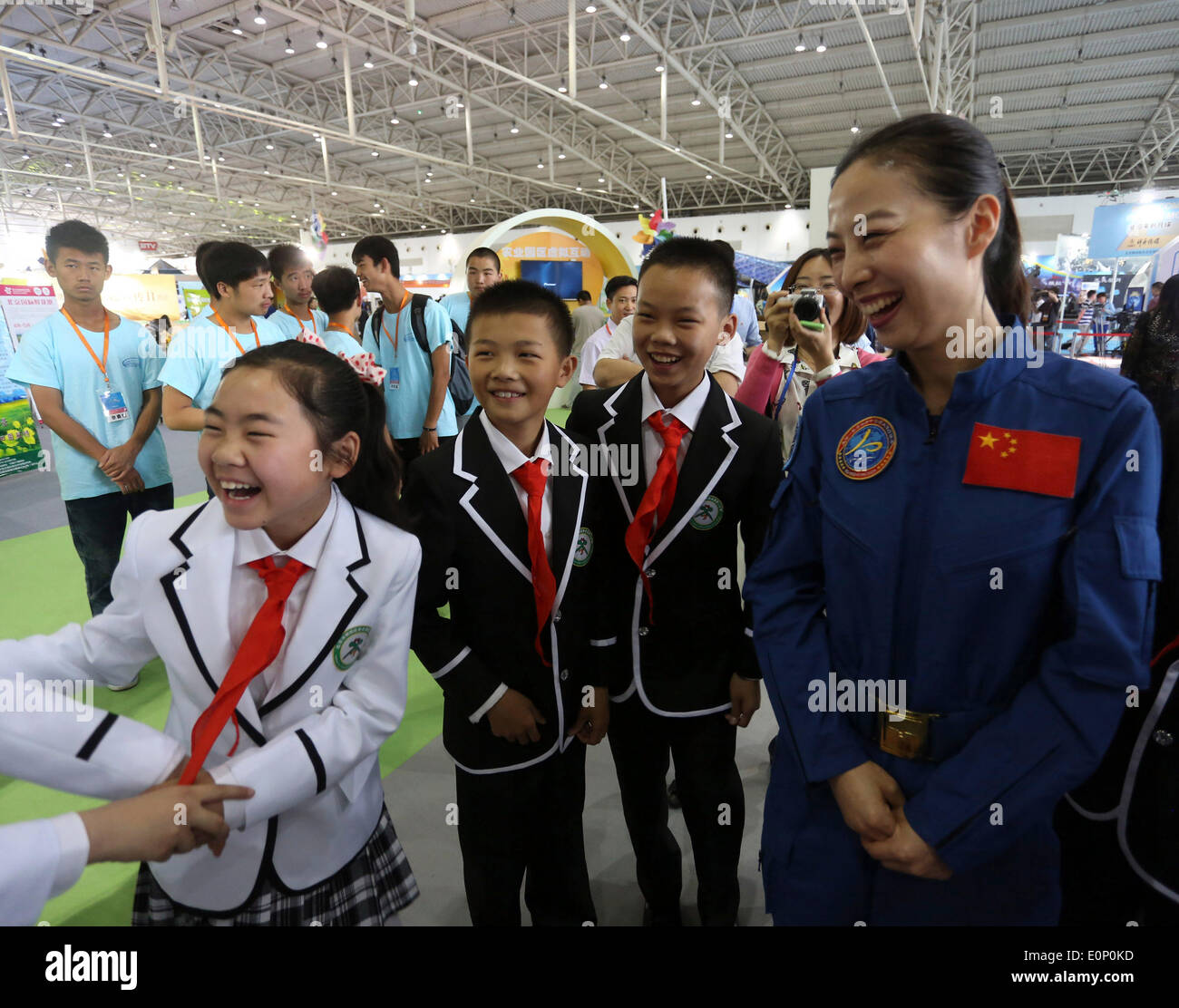 Wang yaping hi-res stock photography and images - Alamy