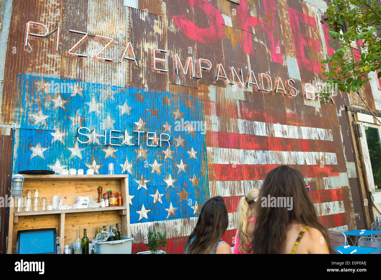 Brooklyn cafe new york hi-res stock photography and images - Alamy