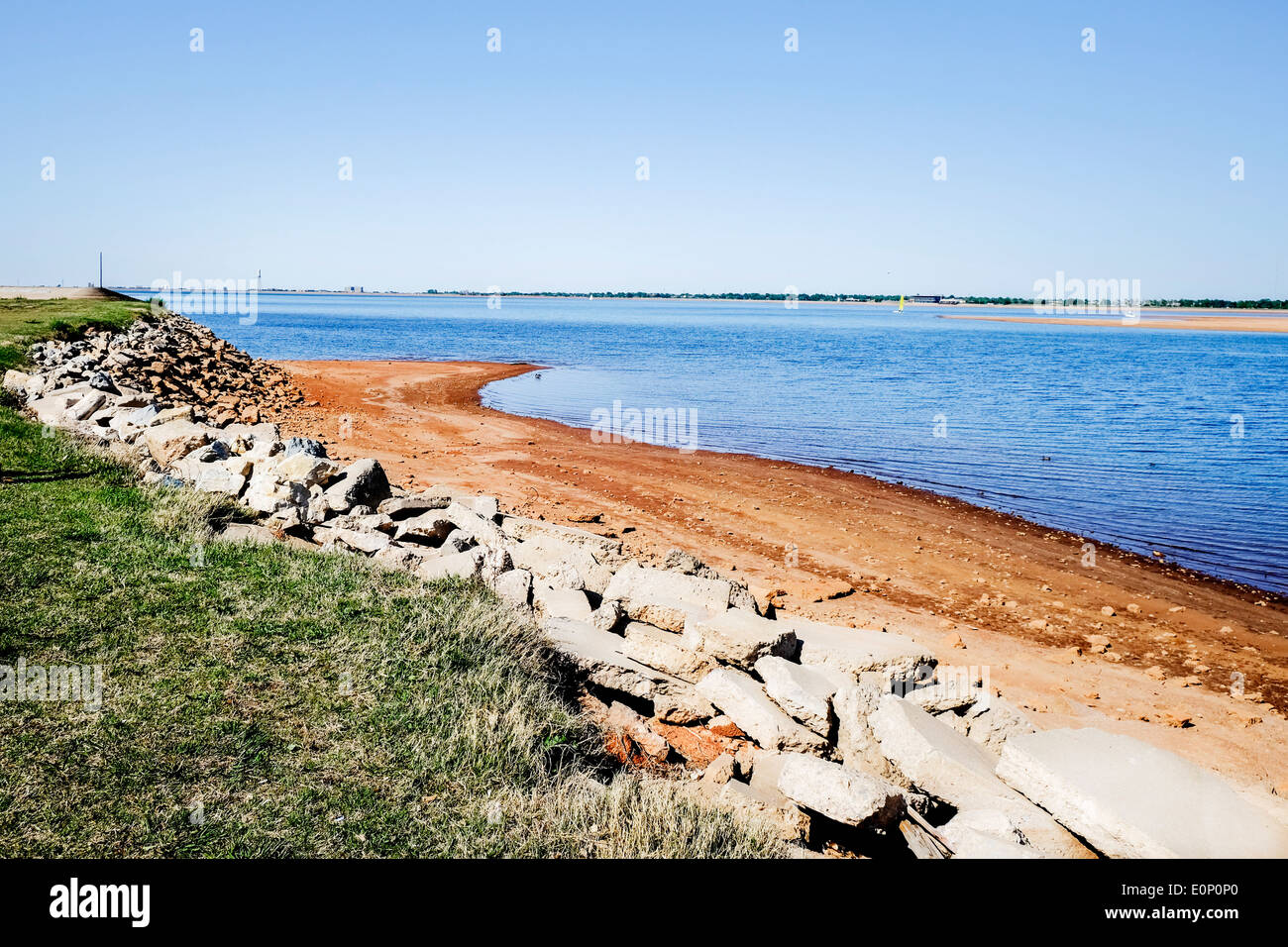 Lake Hefner High Resolution Stock Photography and Images - Alamy